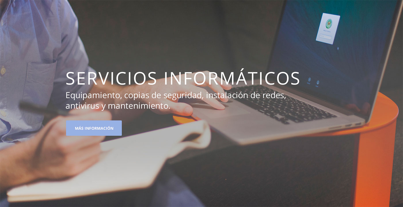 Servicios informáticos en Canarias - Softmedia